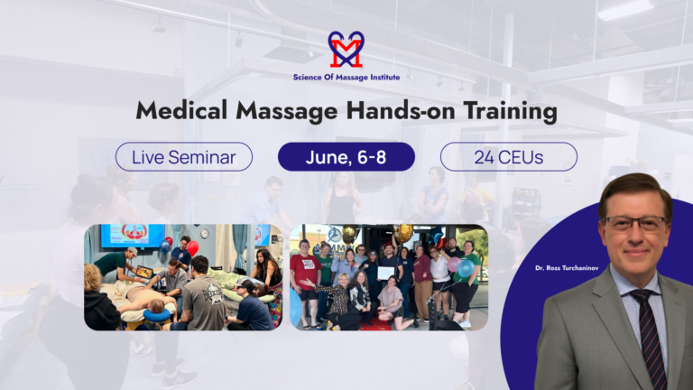 Medical Massage Courses & Certification | Science of Massage Institute ...